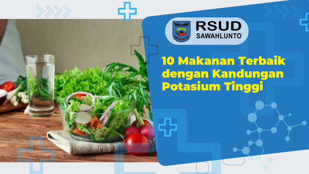 10 Makanan Terbaik dengan Kandungan Potasium Tinggi » RSUD Sawahlunto
